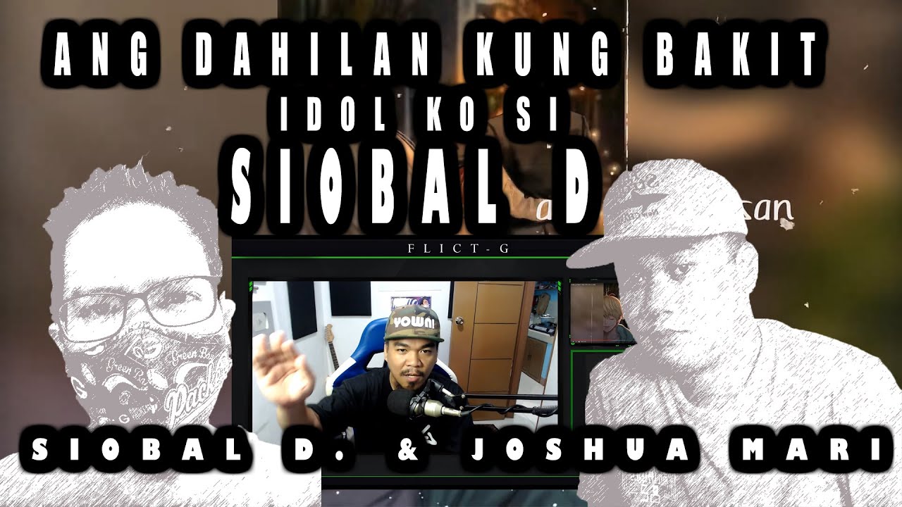 Siobal D & Joshua Mari - Mahal Paalam Na (Review and Comment) by Flict ...