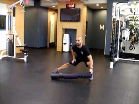 ViPR Lateral Drop and Catch - YouTube