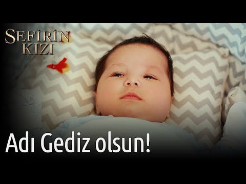 Sefirin Kızı | Adı Gediz Olsun!