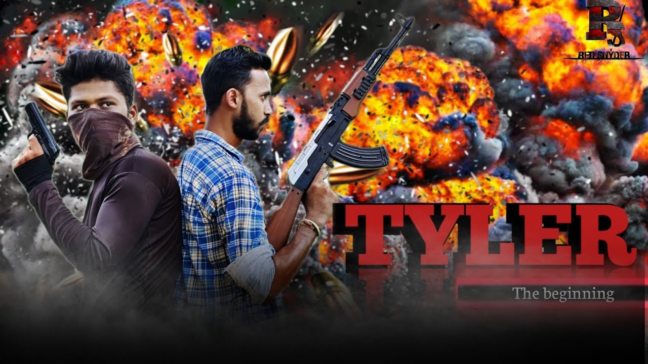 TYLER - THE BEGINNING | Red snyder || #redsnyder - YouTube