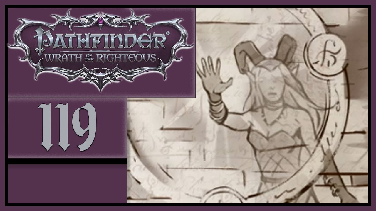 Minagho's Last Chance - Let's Play Pathfinder: Wrath of the Righteous ...