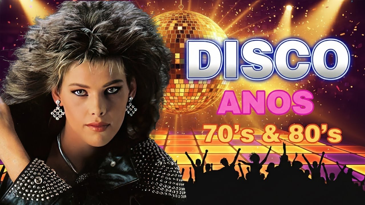 Disco Songs 80s 90s Legend - Boney M, ABBA, C C Catch, Modern Talking ...