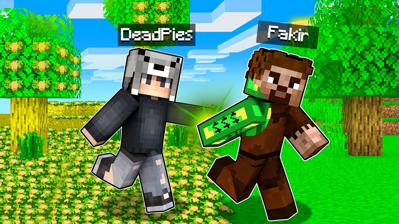 DOKUNDUĞUM ŞEY PARAYA DÖNÜŞÜYOR 🤑 - Minecraft - YouTube