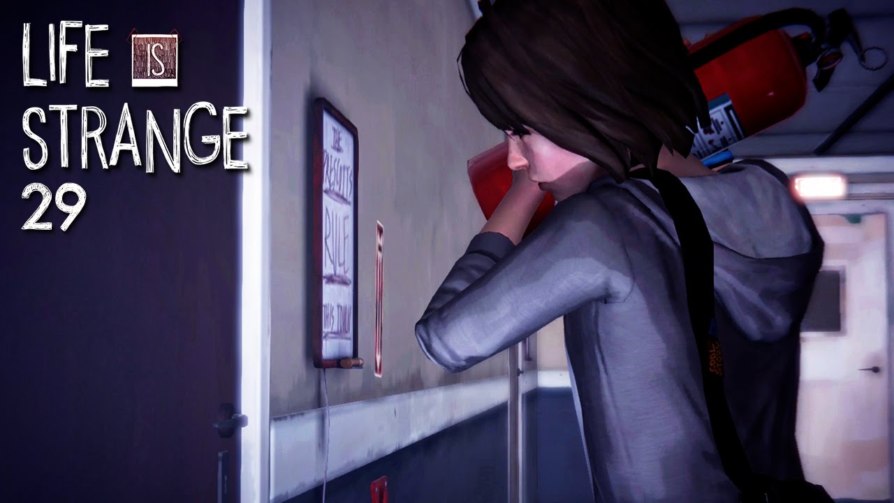 LIFE IS STRANGE #29 - Einbruch bei Nathan? Let's Play Life is Strange ...