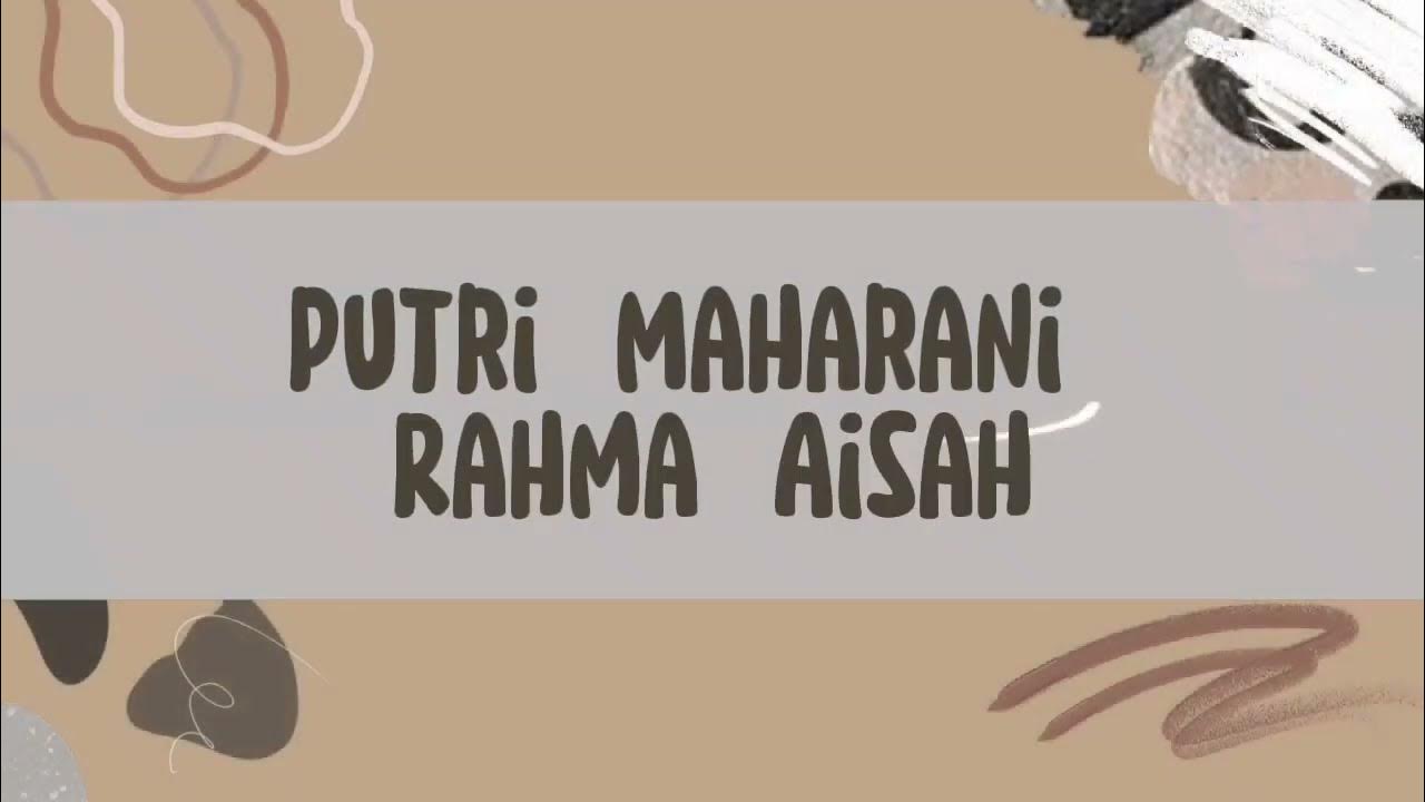 Putri Maharani Rahma Aisah_1203050129_IH-6C_UAS PPP Perdata - YouTube