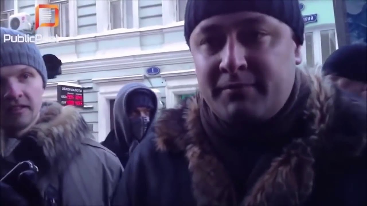 РУССКИЙ ПРАВОСЛАВНЫЙ ФАШИЗМ Russian fascists - YouTube