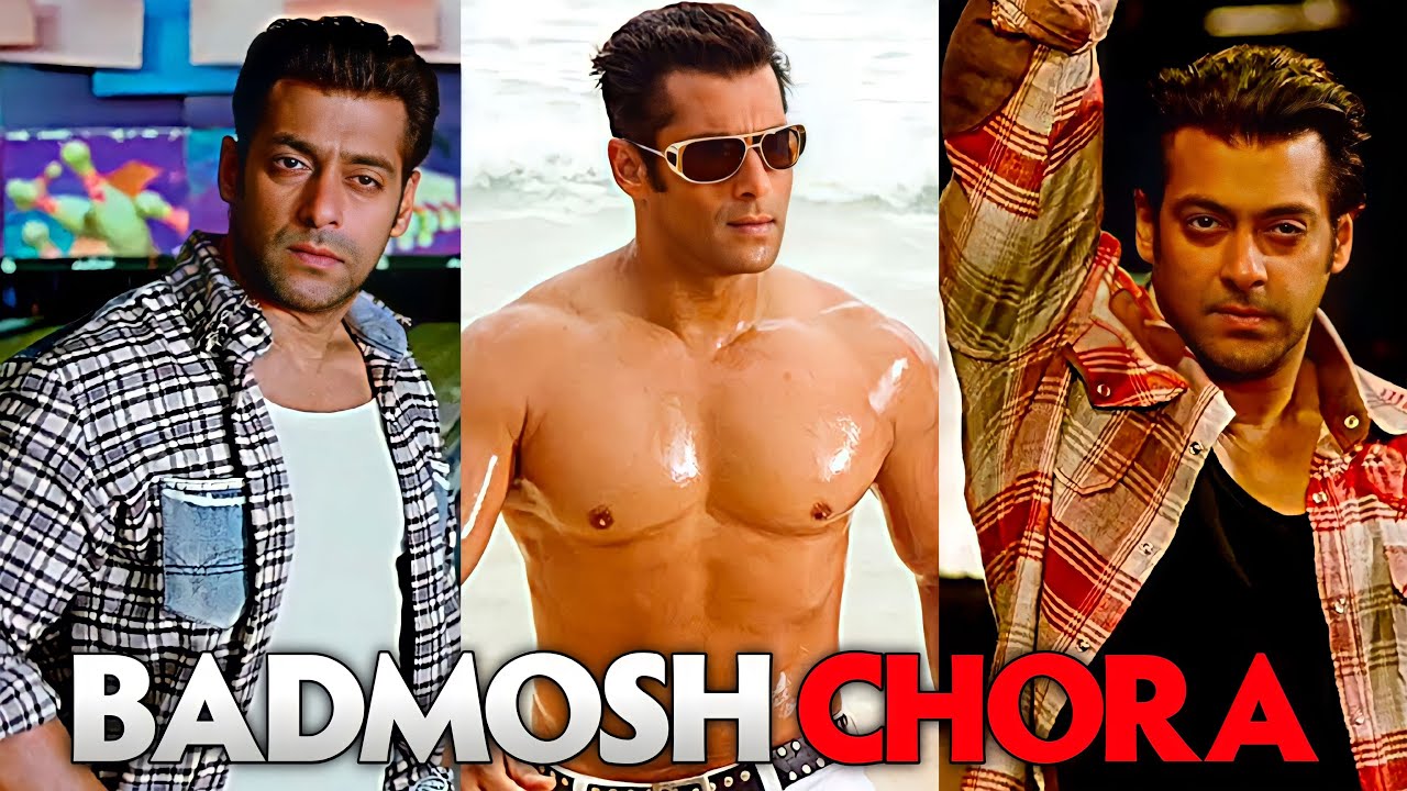 Badmosh Chora Salmon Bhoi😂 - YouTube