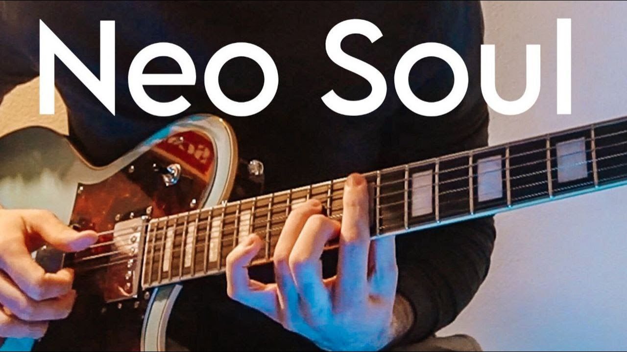 5 COOL NEO SOUL CHORD PROGRESSIONS - YouTube