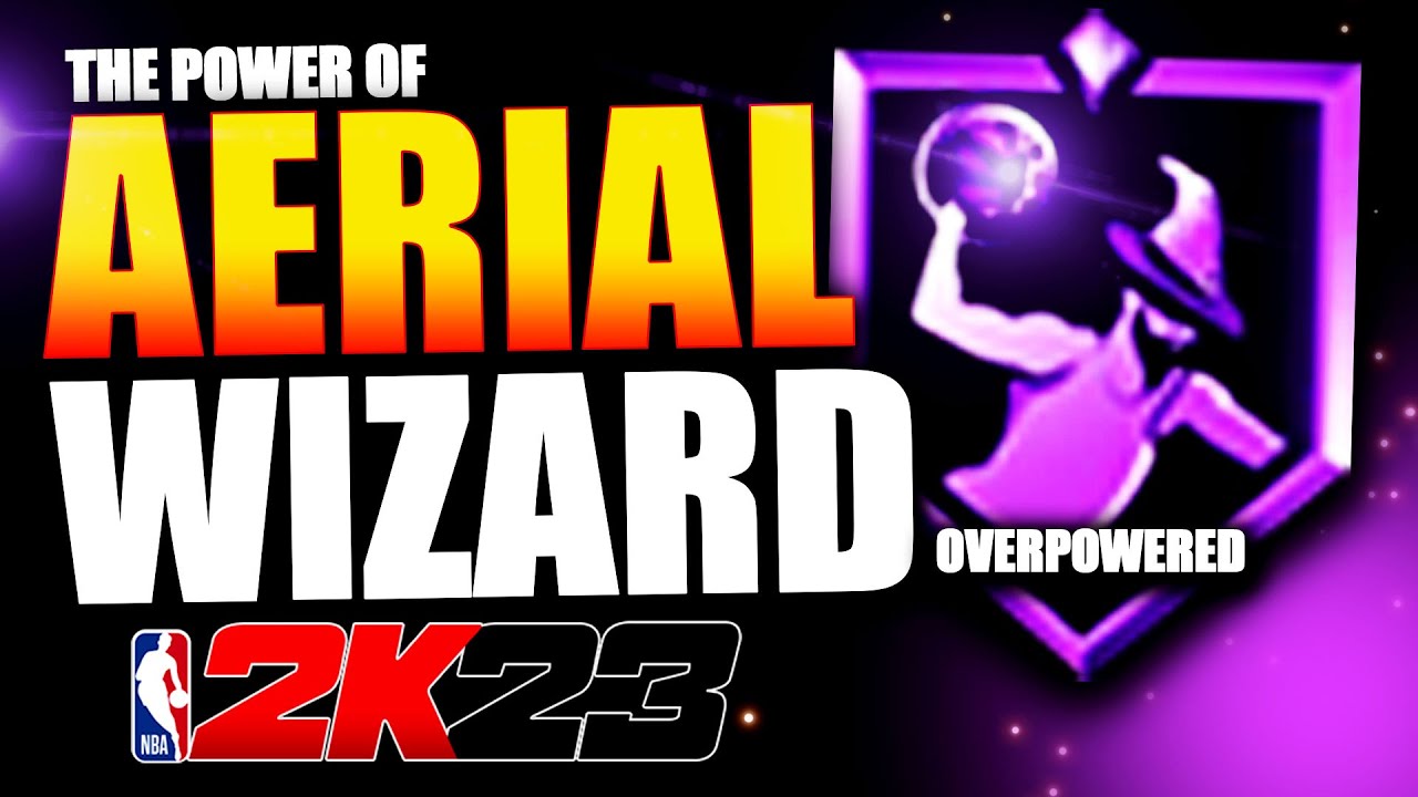 NBA 2K23 NEWS UPDATE | AERIAL WIZARD MAKES ALLEY OOPS SUPER EASY - YouTube