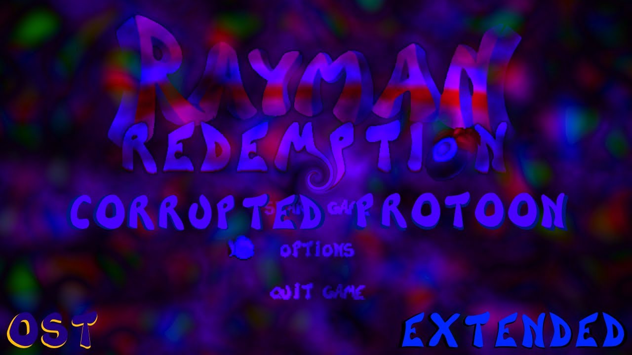 Rayman Redemption OST - Corrupted Protoon [Extended] - YouTube