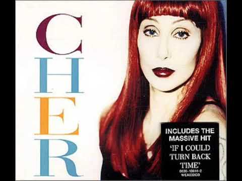 Cher - If I Could Turn Back Time (Second Alternative Version) - YouTube