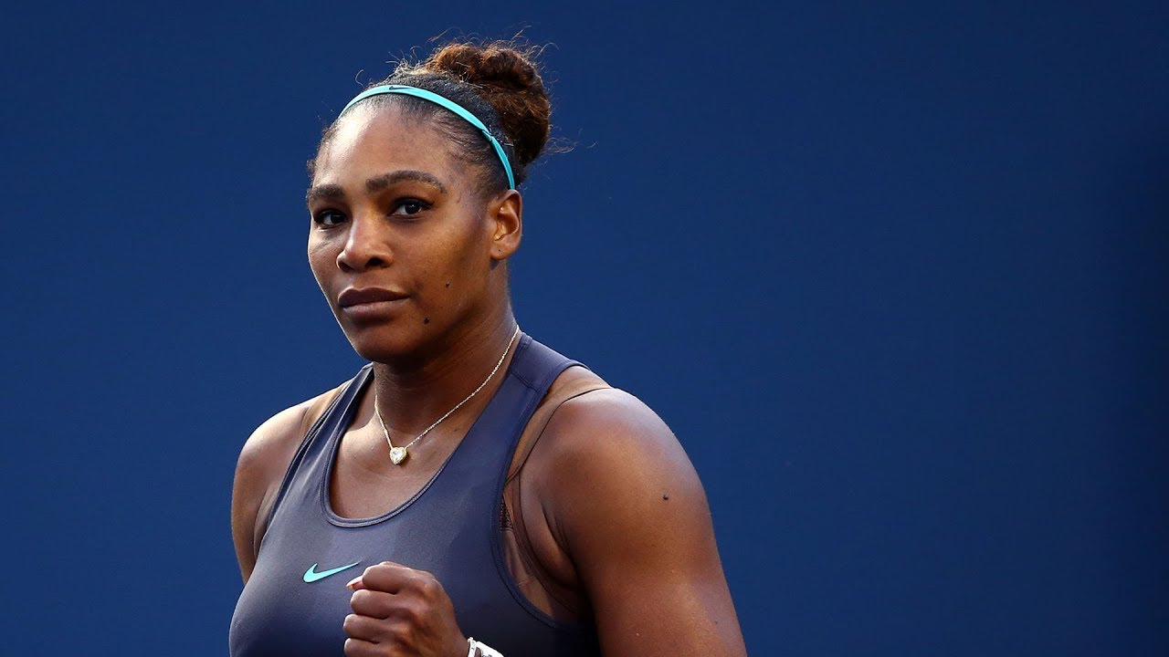 Serena Tops Forbes Highest Paid List - YouTube