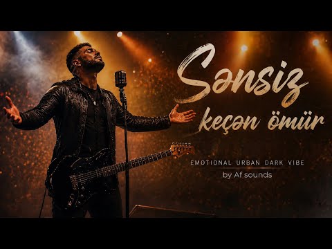 Sənsiz keçən… | Emotional Urban Dark vibe | by Af sounds 
