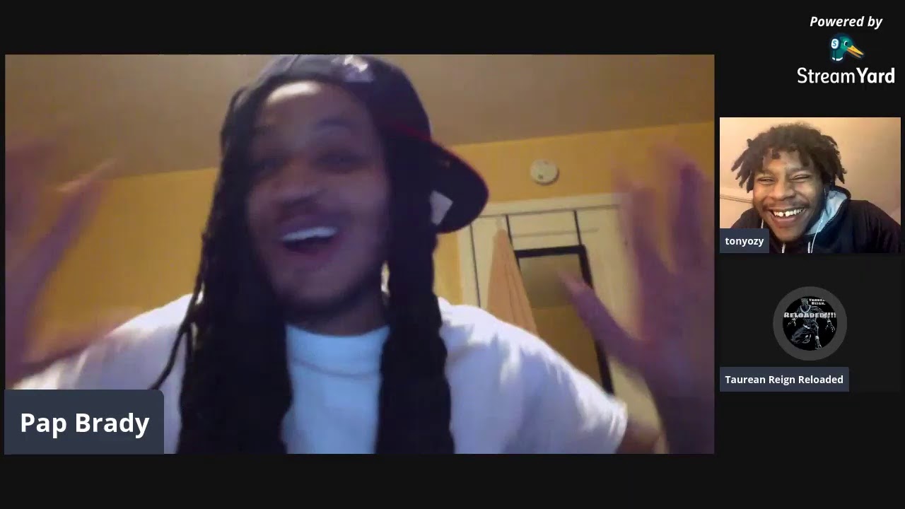 MARVELous Bluntz FEAT TAUREAN REIGN - YouTube