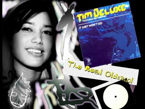 It just won't do - Tim deLuxe (incl. Violet Skies intro) - YouTube