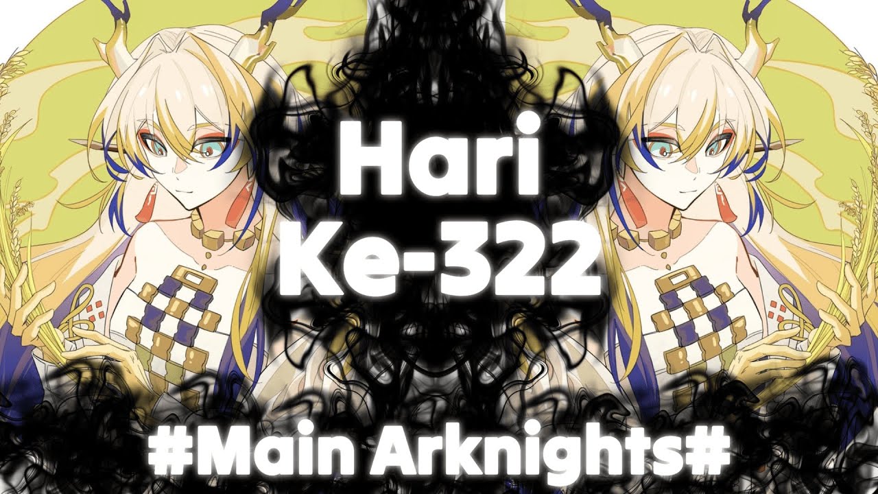 [ 🔴 Live ] Lanjut Membedah Akun Orang || Arknights Indonesia - YouTube