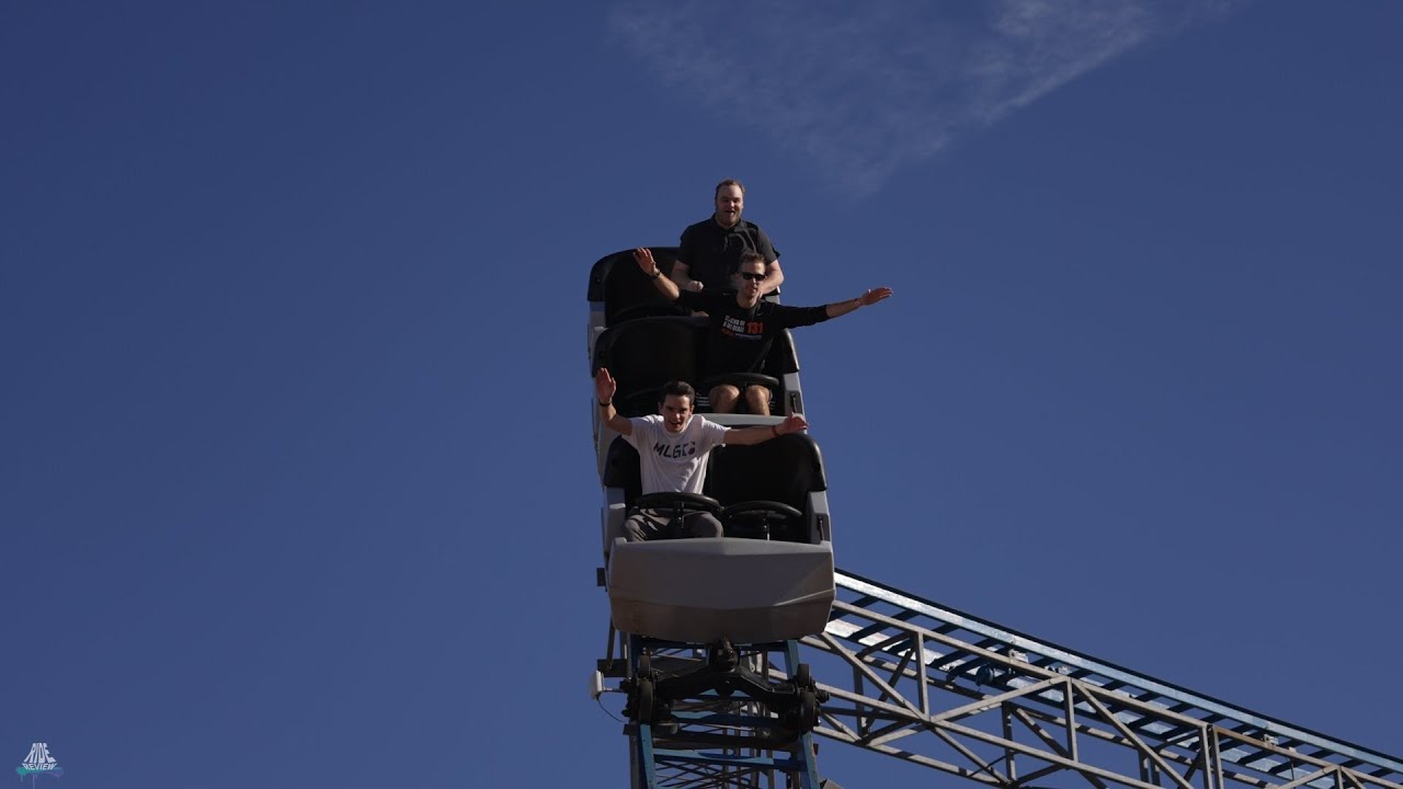 Hurricane - Fun Spot America (Kissimmee) - E&F Miler Industries - Hi ...