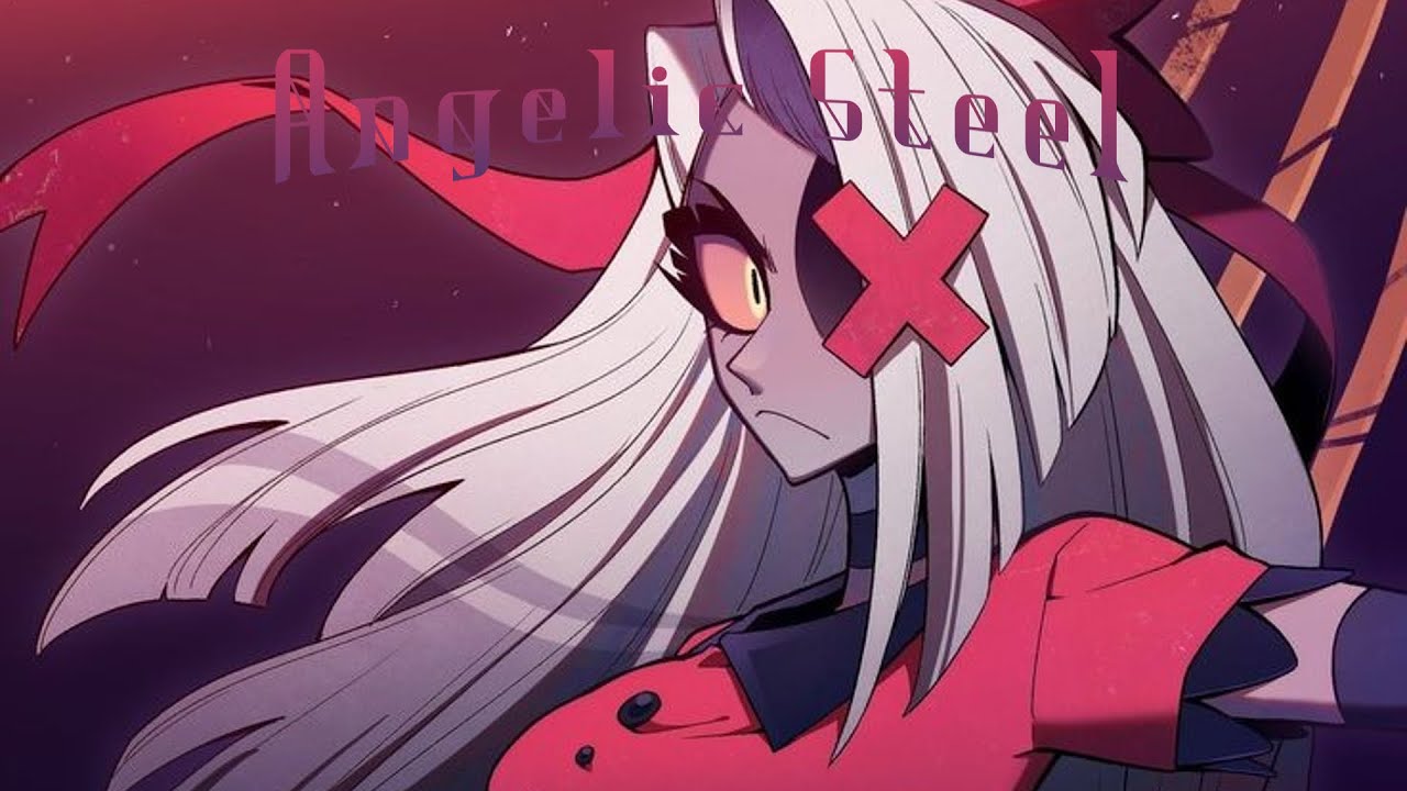 (Artcore/Dubstep) Angelic Steel - Vaggie Inspired Song (Phantom Jreal ...