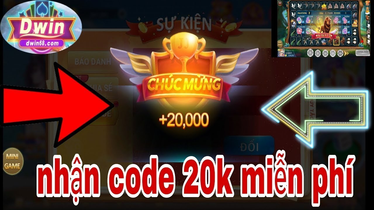 Go88 code, code sunwin, nhận code 68gb ... cách nhận code tân thủ miễn ...