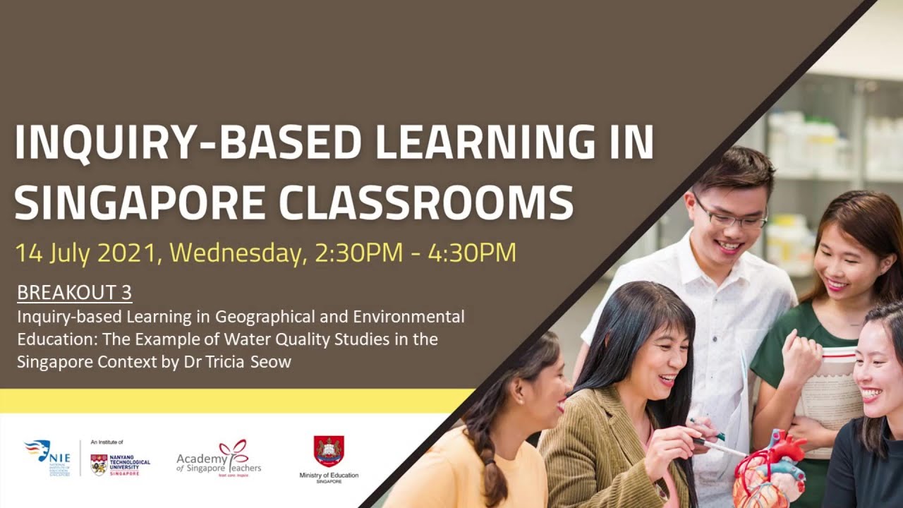 Inquiry-Based Learning in Geographical and Environmental Education ...