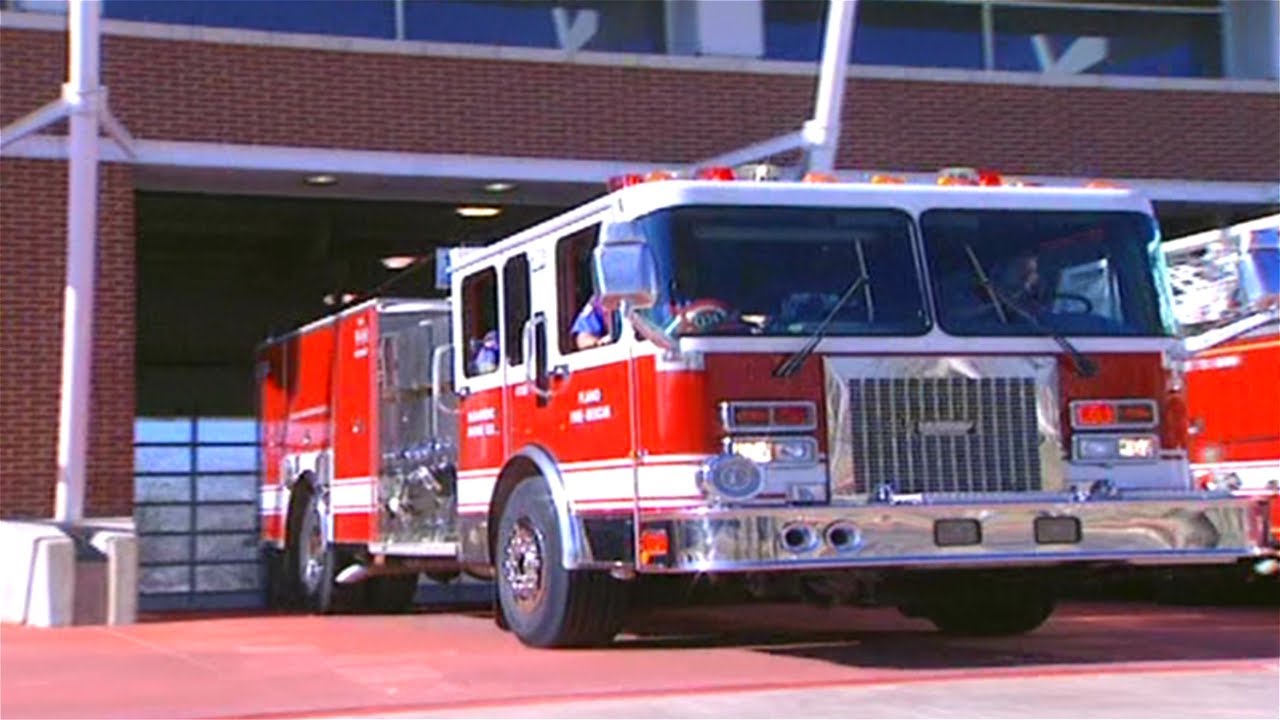 Barney - Here Comes the Firetruck - Song - YouTube