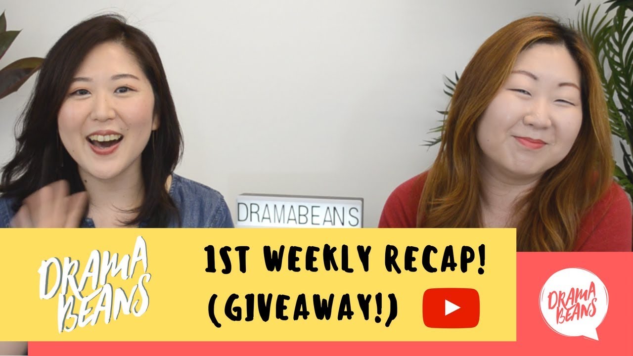 Welcome to Dramabeans' first vlog! (+ GIVEAWAY) - YouTube