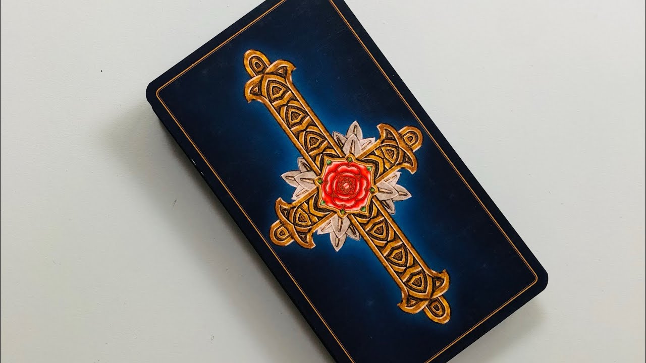 Pictorial Key Tarot de David Corsi 💫Reseña en español - YouTube