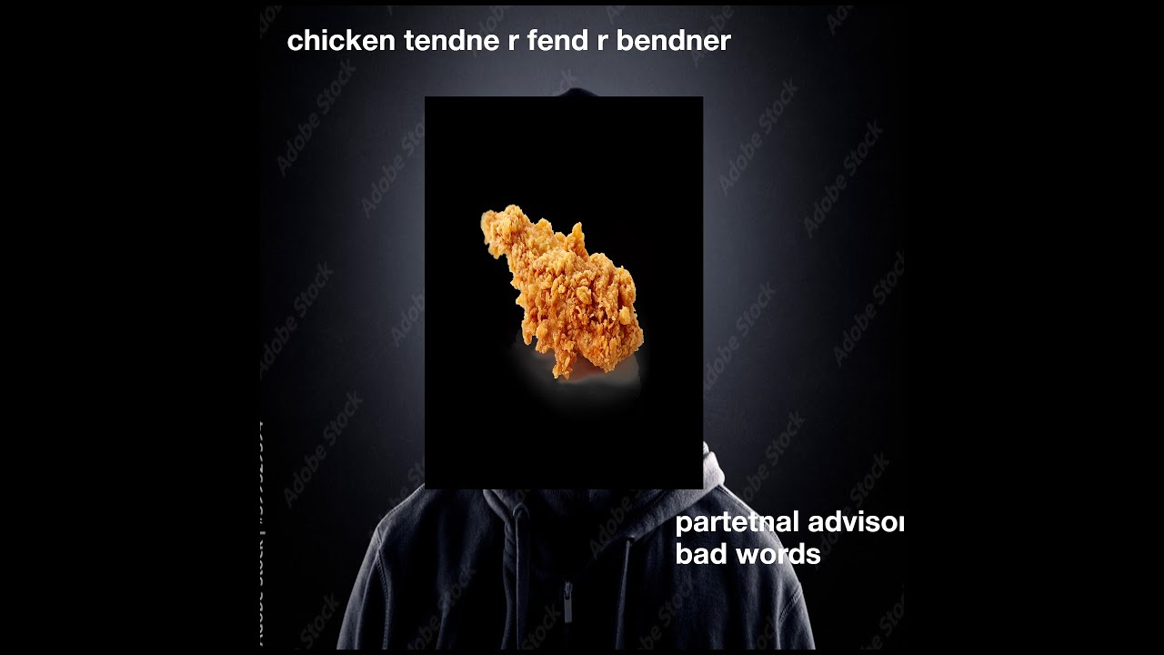 Bigg Romney - Chicken Tender Fender Bender (ANNAOOP) (Official Music ...