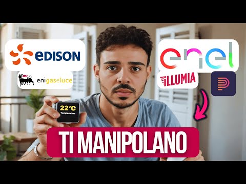 Come Risparmio il 40% sulle Bollette di Luce e Gas | NO FOTOVOLTAICO, NO RINUNCE!