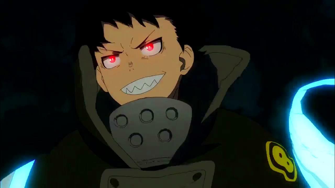 Fire Force Opening - YouTube