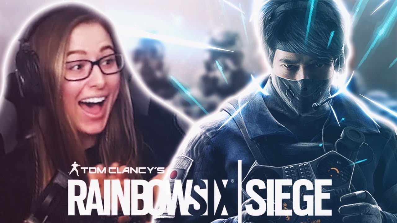 R6 Noob: Learning to Play Siege - YouTube