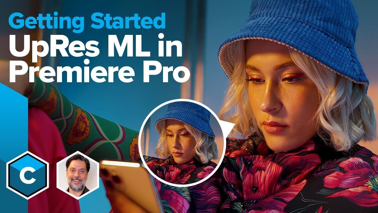 BCC+ UpRes MLを利用してクリップのクオリティを向上 [日本語字幕] - YouTube