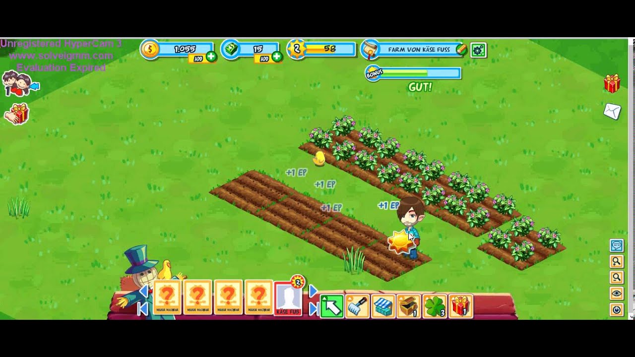 let's play green farm 2# - YouTube