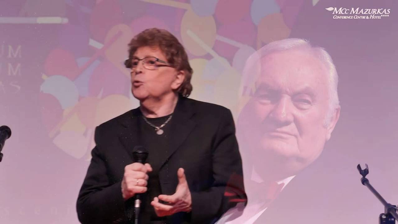 XX FHM benefis a Płonczynskiego-Krzysztof Cwynar -"Rodaków trzech ...