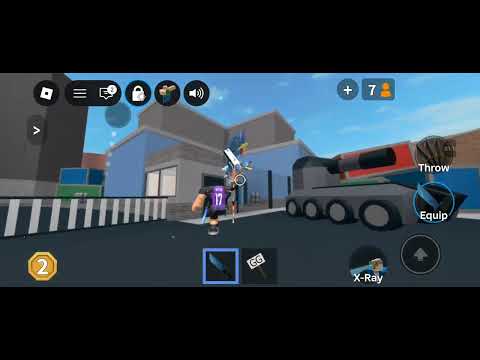 Mm2 speedrun #1