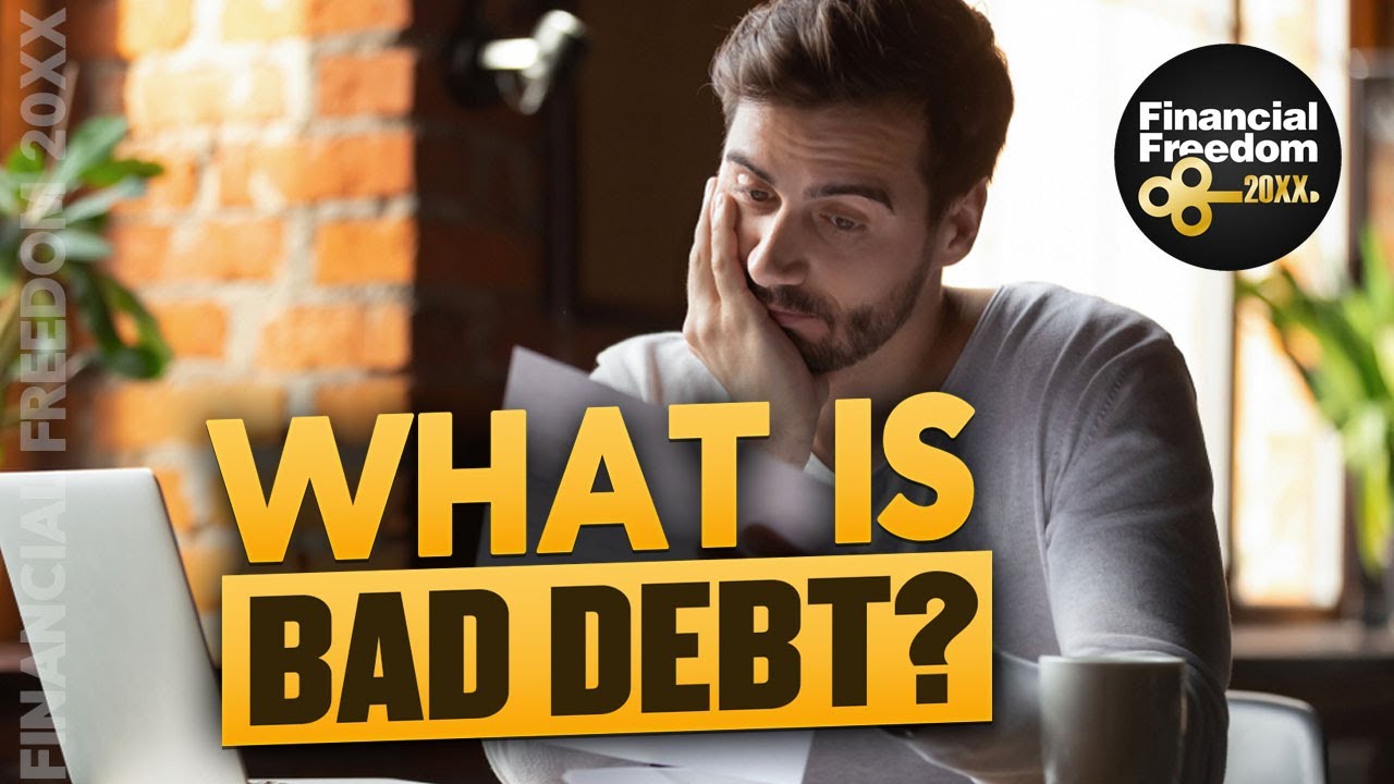 Explained What Is Bad Debt with Examples YouTube explained-what-is-bad-debt-with-examples-youtube