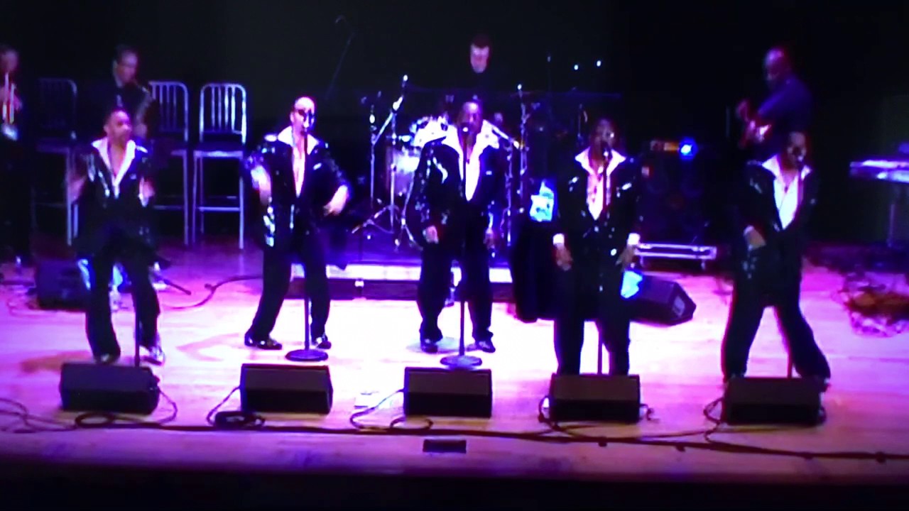 A Temptations Revue feat. Barrington Bo Henderson Can't Get Next To You ...