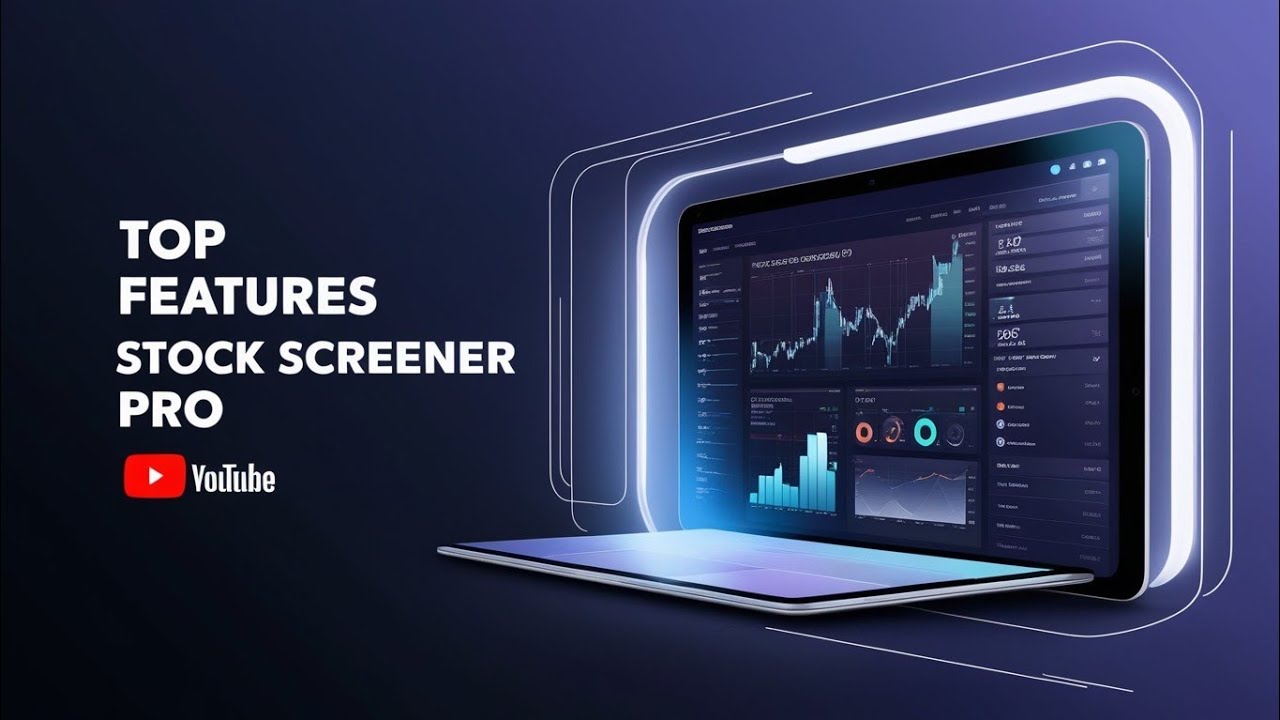 Stock Screener -Top Features - YouTube