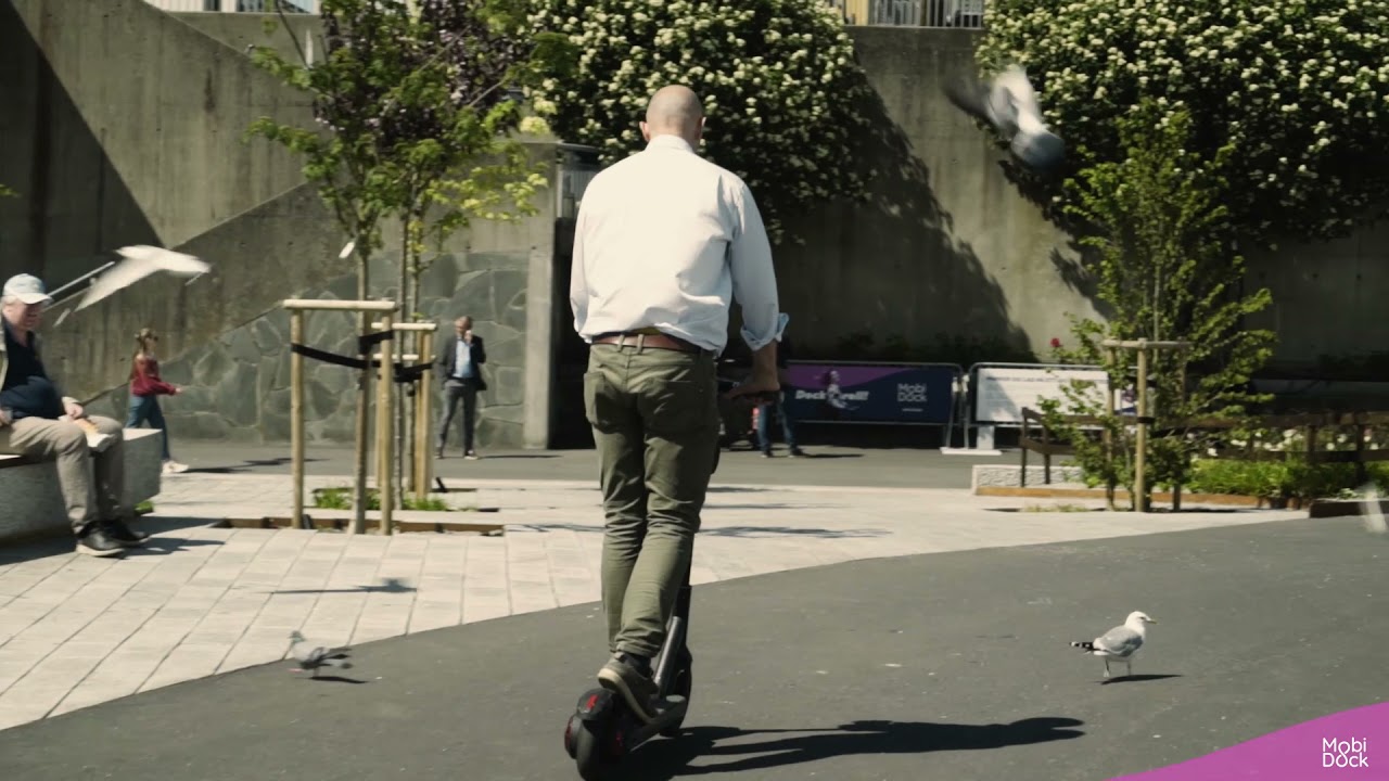 MobiDock Demo video - YouTube