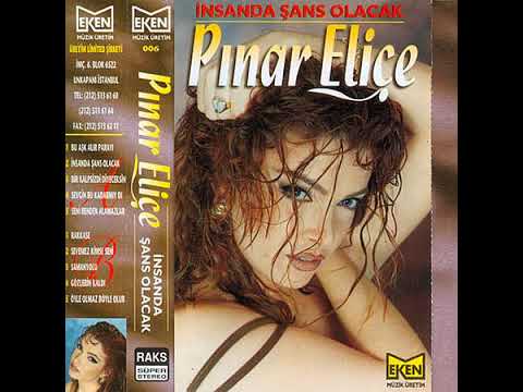 Pınar Eliçe - Bir Kalpsizdi Diyeceksin