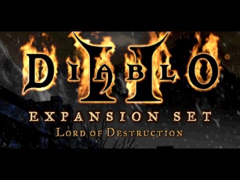 Diablo II: Act V Help! - YouTube
