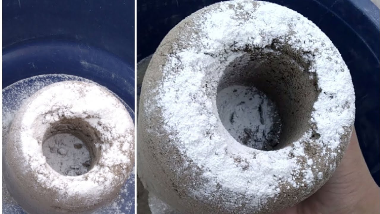 Big and new shapes dry crumbling 🙂🙂 super satisfying 💯💯💢 - YouTube