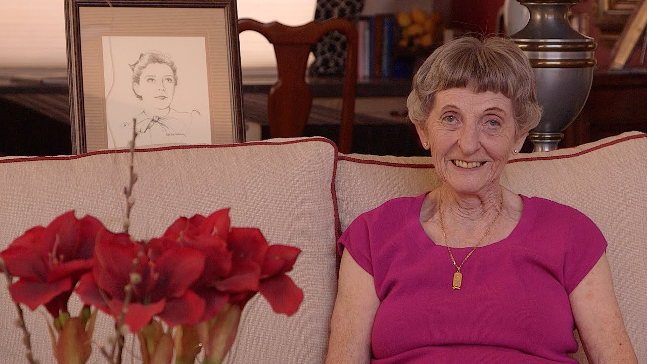 OUR FAMILY LEGACY - Patricia Schnebly 1 - Longer - YouTube