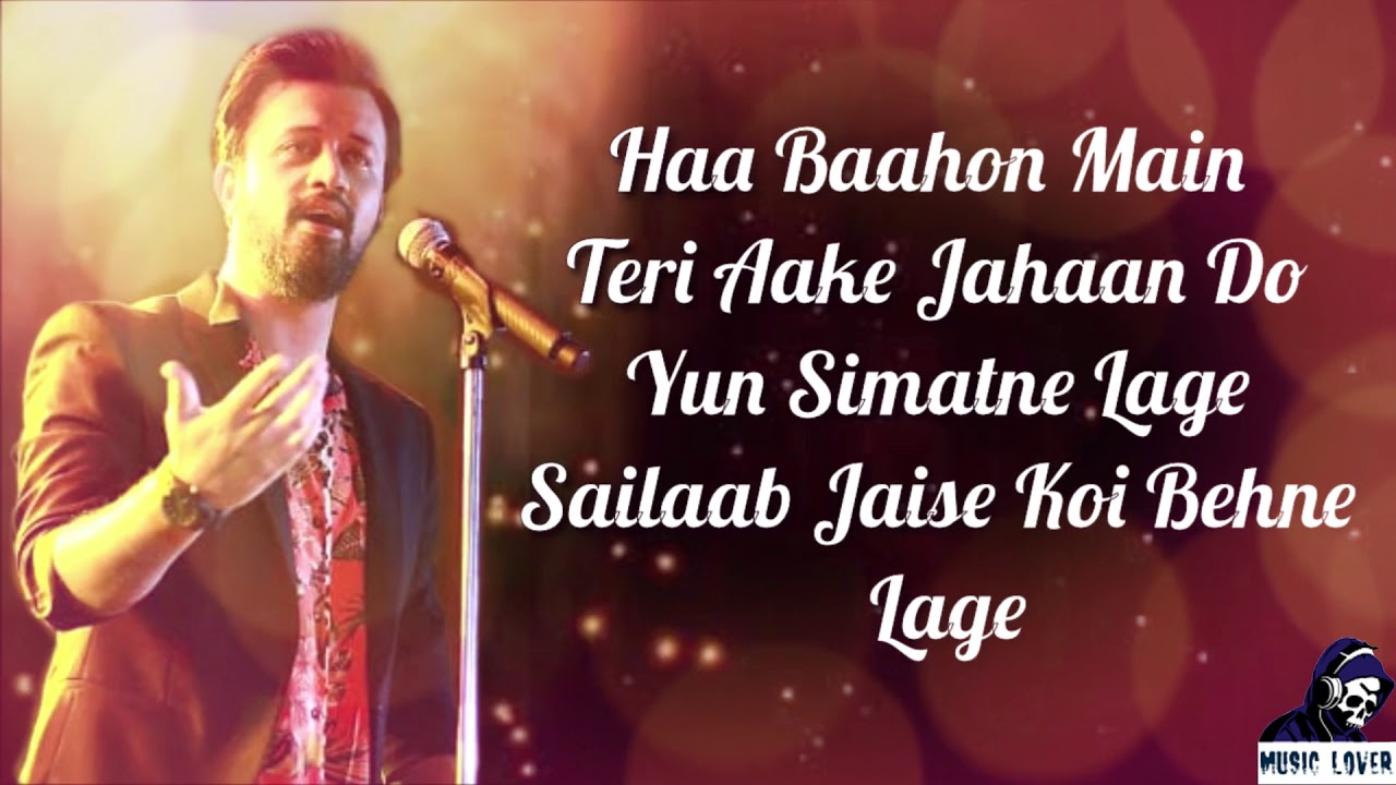 Be Intehaan Lyrics | Race 2 | Saif Ali Khan, Deepika Padukone | Atif ...