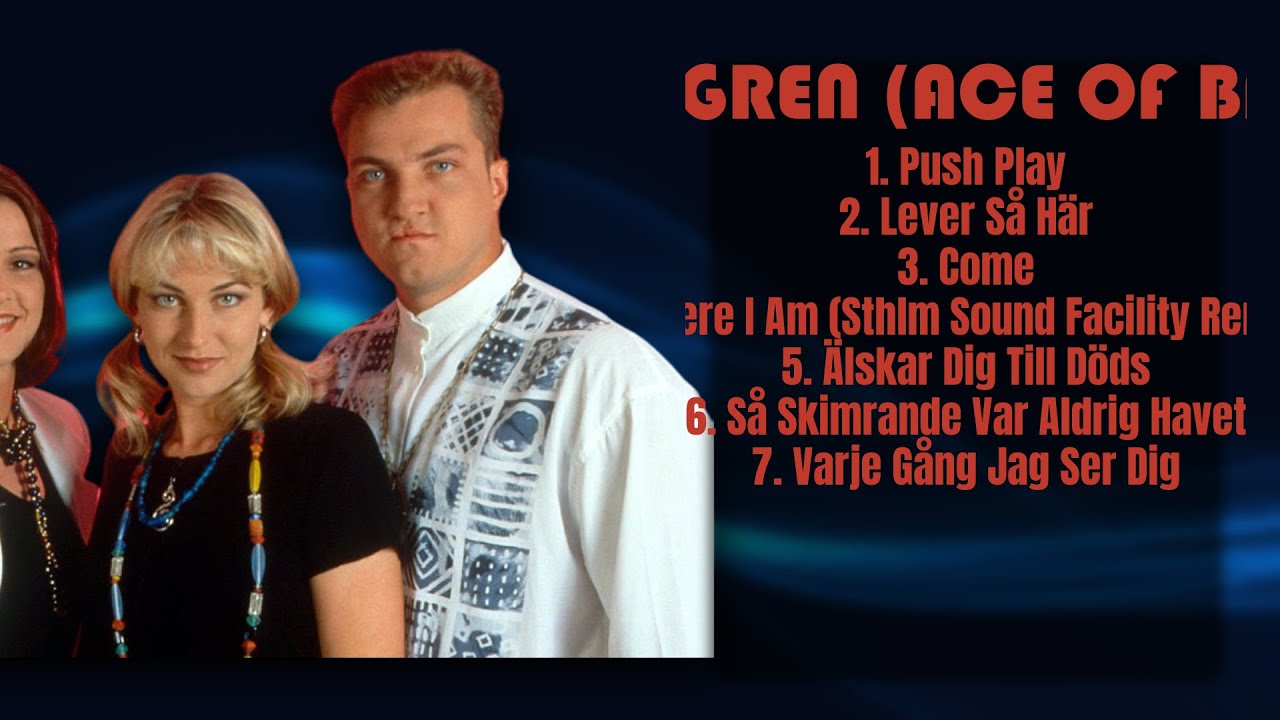 Jenny Berggren (Ace Of Base) Singer-Hits that captured hearts in 2024 ...