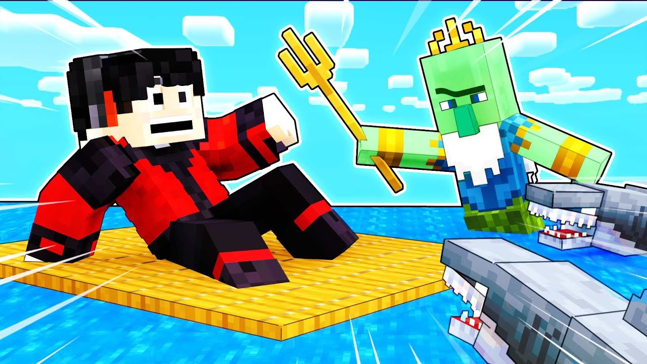 ENCONTRAMOS SIRENAS!! 😱💀 | El Magnum | Minecraft - YouTube