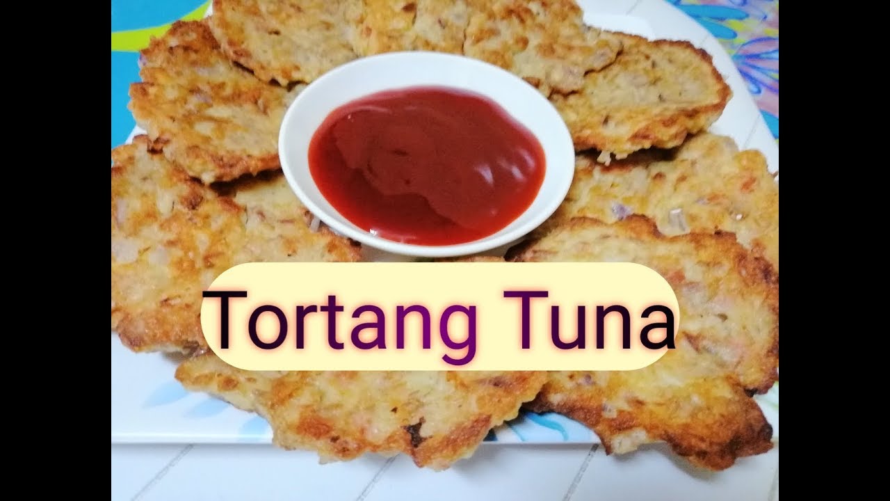 How to Cook Tortang Tuna | By-Lutong Bahay Foods & Desserts - YouTube