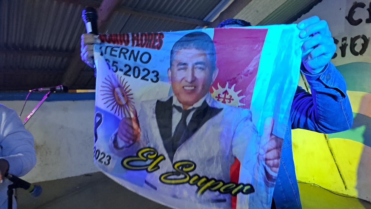 EL FIADOR 2023 Homenaje A Huguito Flores - YouTube