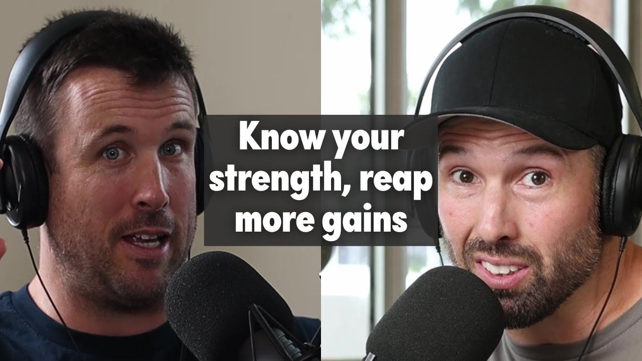 #149 The 3 Major Types Of Strength Training: What's the right one for ...