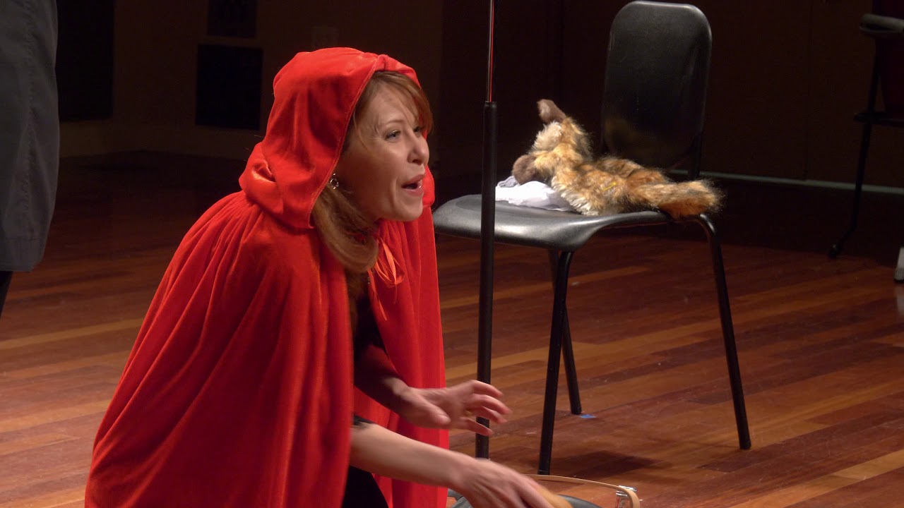 LCCE performs Carl Schimmel: Ladle Rat Rotten Hut *WORLD PREMIERE ...